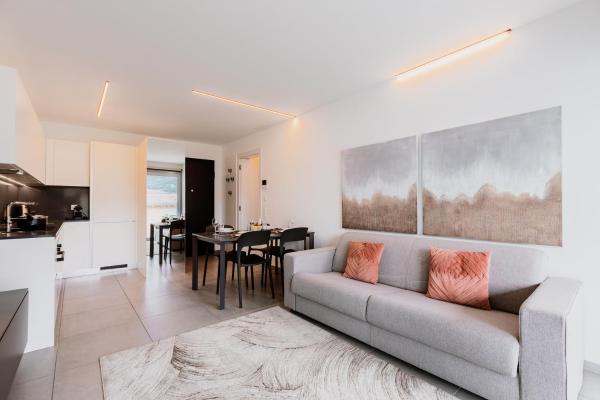 Oro - Modern For 4 Guests - Canton of Ticino