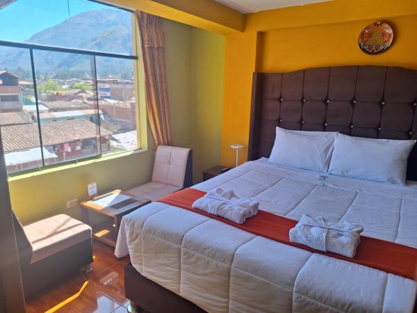 Chaska Valle Inn - Urubamba
