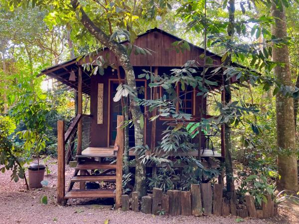 Casinha Da Mata - Mato Grosso