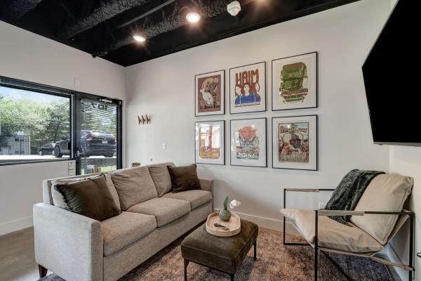 New Studio With 2 Beds 7 Mins To Broadway - Nashville, TN