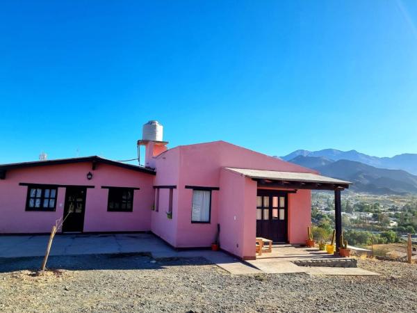 Cabañas Altos De Cachi - Provincia de Salta