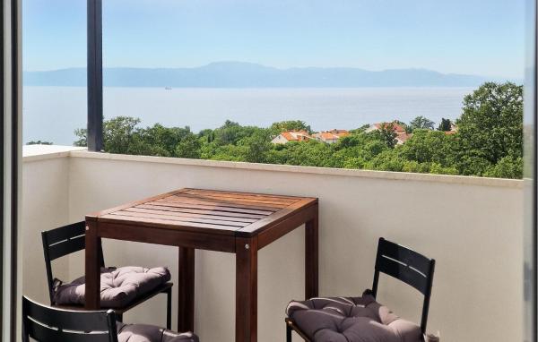 Lovely Apartment In Njivice With Wifi - Njivice, Omišalj