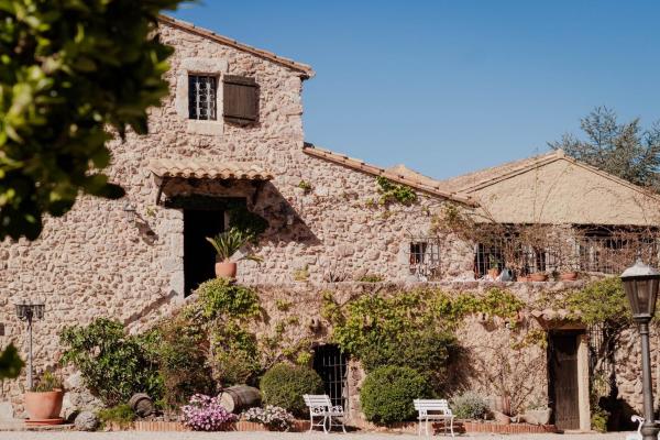 Masia Mimosa Jardin - La Jonquera
