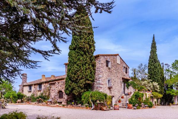 Masia Mimosa Completa - Céret