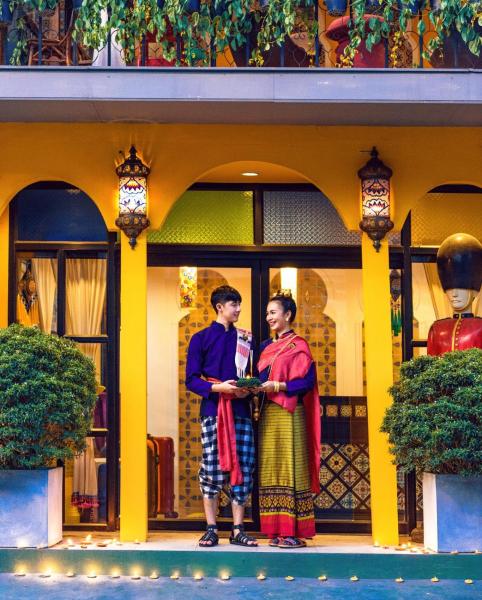 Yellow Lamoon Hotel - Chiang Mai