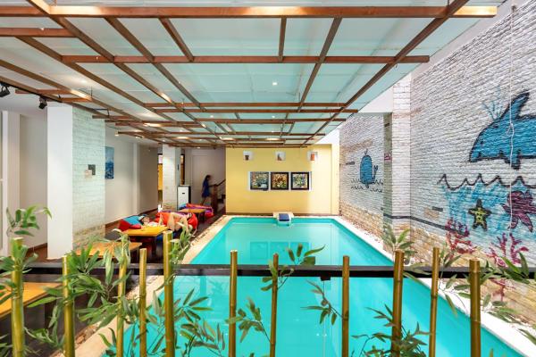 Harmony Old Town Hostel And Pool Bar - Hội An