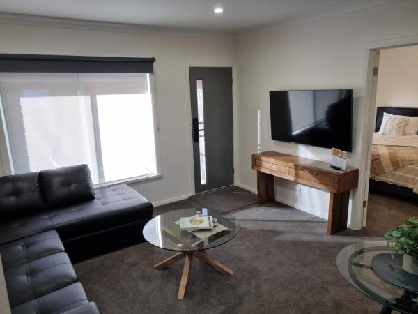 Golden Heritage Apartments Rutherglen - Rutherglen