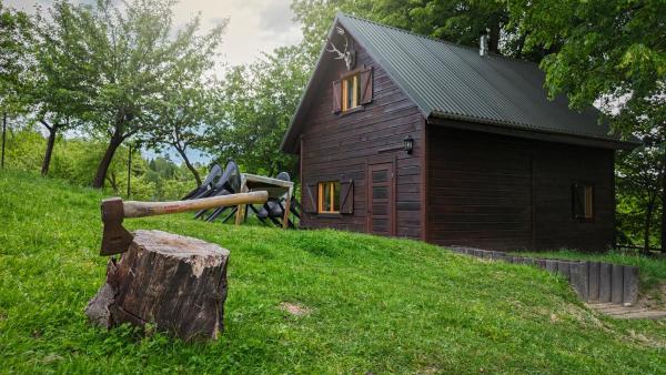 Domek Myśliwski W Górach - Oravská Lesná