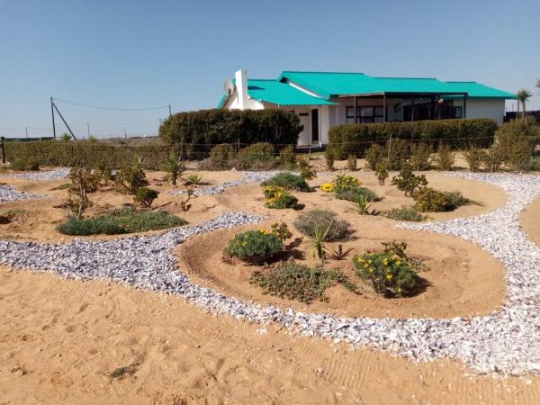 De Swarte Mossel - Hondeklip Bay