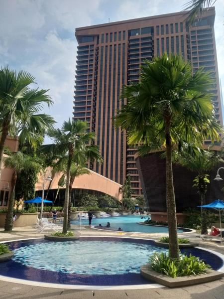 1 Imbi Suites Times Square Bukit Bintang Kl - マレーシア クアラ・ルンプル