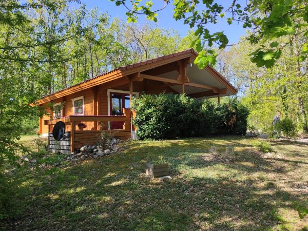 Les Refuges Du Lot Le Cosy - Montcuq