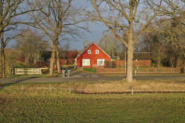 Gastenverblijf Op Zijn Zweeds - Drenthe