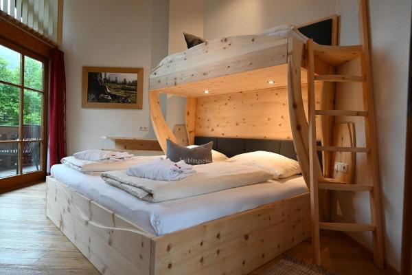 Appartement Sonnenspitze - Ehrwald
