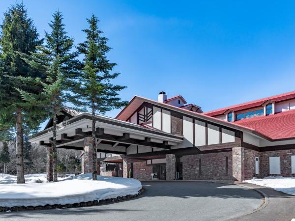 Hakuba Tokyu Hotel - Nagano