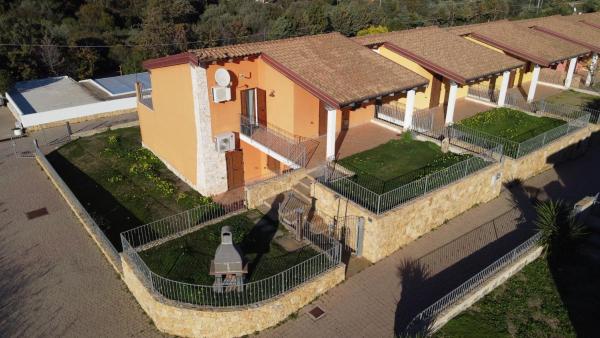 Domu Imbirdi - Vista Panoramica Sul Mare - Tertenia