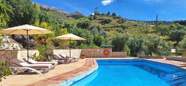 Bed And Breakfast Lagabella - Andalusië