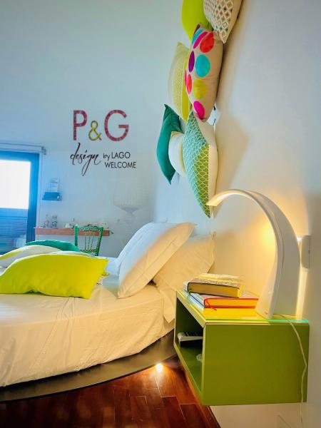 P&g Design By Lago Welcome Enna - Enna