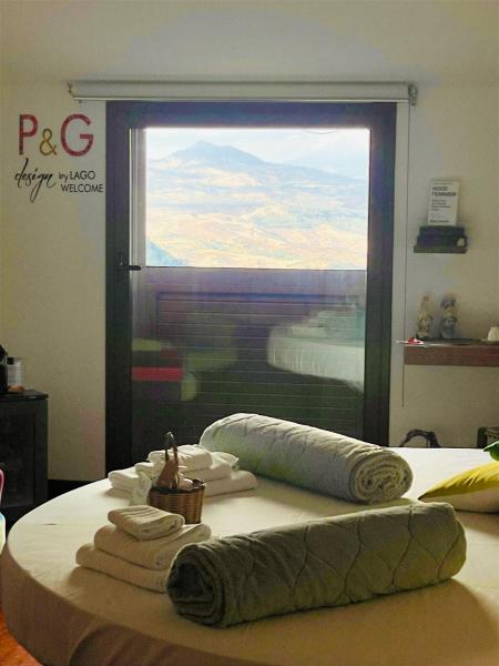 P&g Design By Lago Welcome Enna - Enna