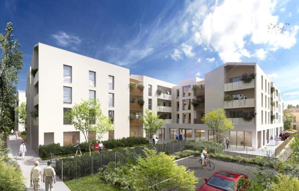 Domitys Les Pierres Dorées - Hotel ibis budget Lyon Villefranche sur Saône