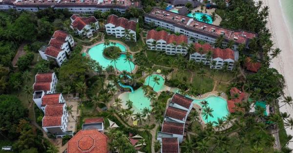 Sarova Whitesands Beach Resort & Spa - Mombasa