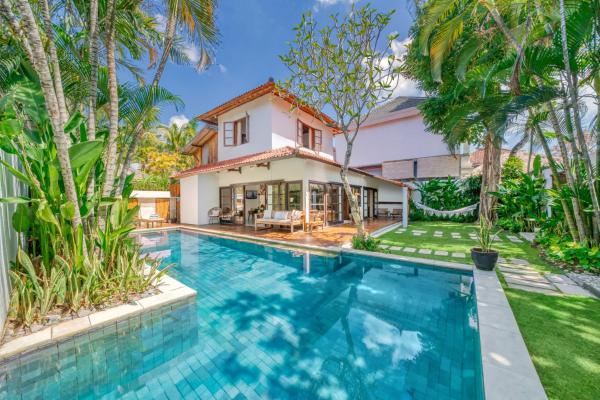 Villa Nord - Private 3 Bdr Villa In Seminyak, 12m Pool, Best Location - Seminyak