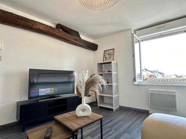 Appartement Cosy En Centre Ville - Cholet