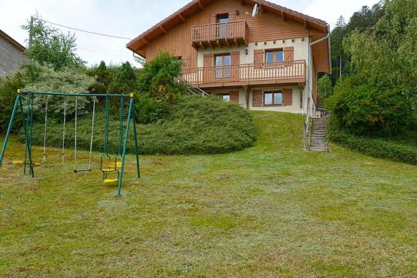 Chalet Le Grizzli-3 Chambres- 8 Couchages- Vue Imprenable - Vosges