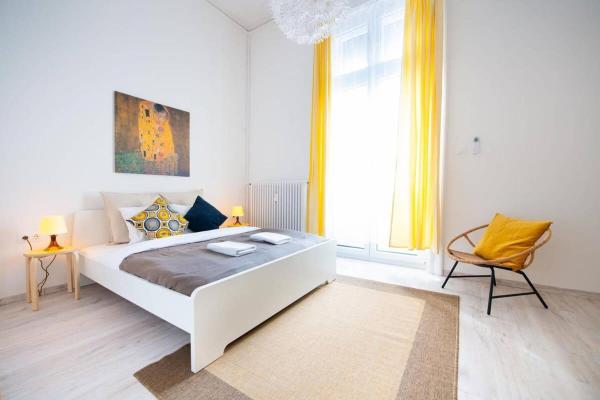 Very Central - Sunny - Comfy - Budapest