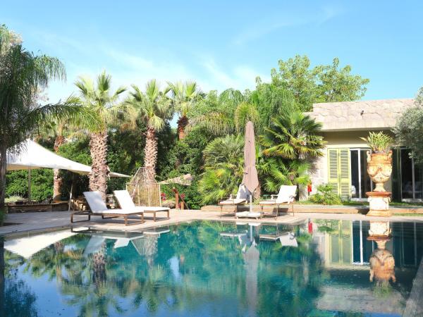 Bella Sombra Hotel - Gündoğan