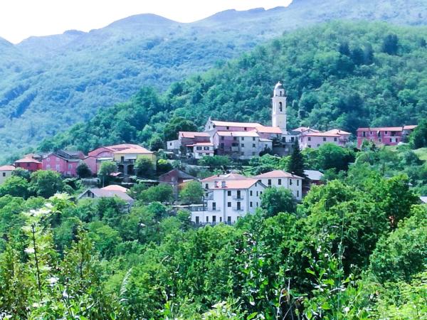 Albergo Belvedere - Ligurie