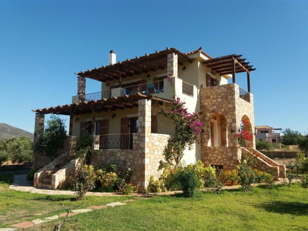 “Villa Othon-leni” - Greece