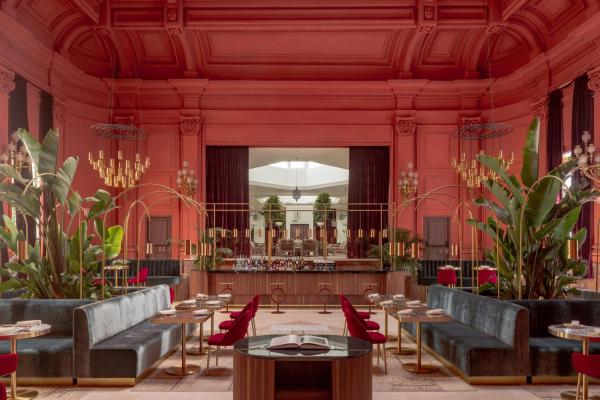 Casa De Las Artes, Member Of Meliá Collection - Madrid