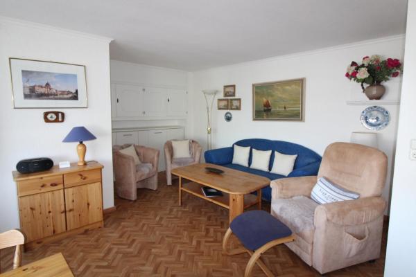 Haus Nordseeresidenz Wohnung 32 - Keitum