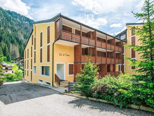 Apartment Condominio Val Di Fassa-2 By Interhome - Marmolada