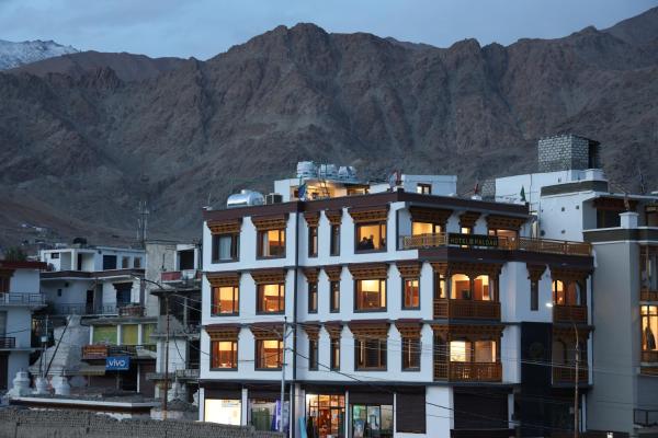 Hotel Paldan - Leh