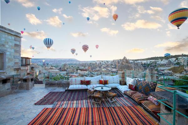 Terra Cave - Kappadokien