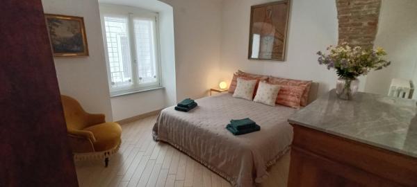 Apartment Corso Alfieri From 1700s Ac & Queen Bed - Asti