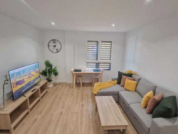 Chc - Apartamento Wabalo - Canarias