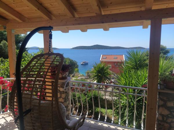 Blue Paradise Apartman 2 - Sevid