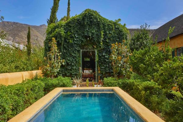 Jonkmanshof - 20 Bath - Montagu