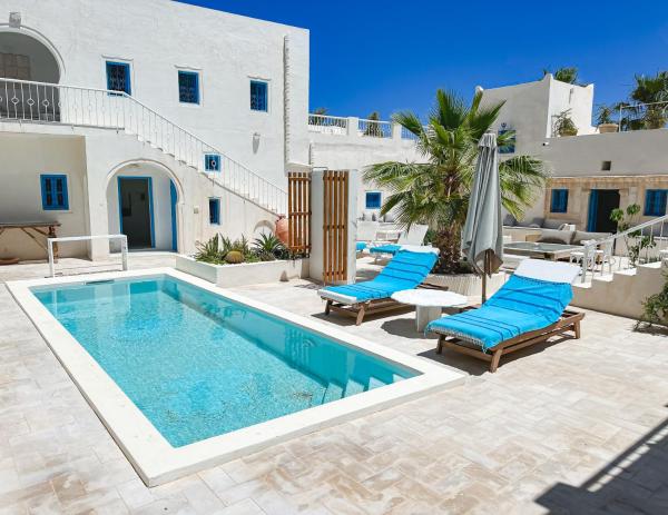 Dar Fen Luxery House - Djerba