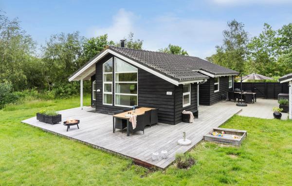 3 Bedroom Gorgeous Home In Ebeltoft - Ebeltoft