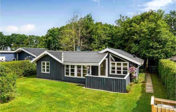 2 Bedroom Gorgeous Home In Hemmet - Nymindegab