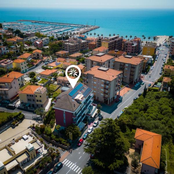 Residence La Palma - Alassio
