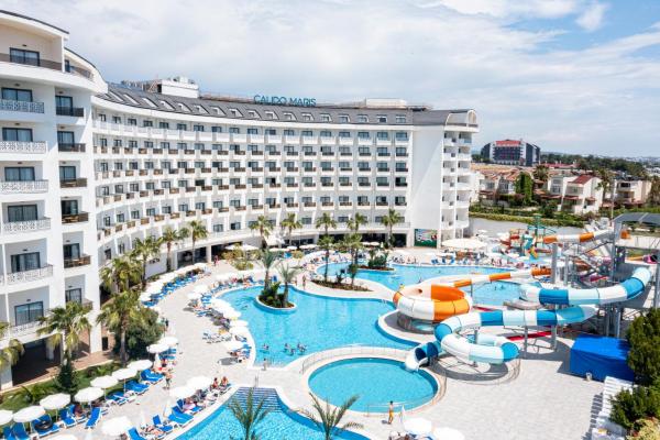 Calido Maris Hotel Ultra All Inclusive - İncekum