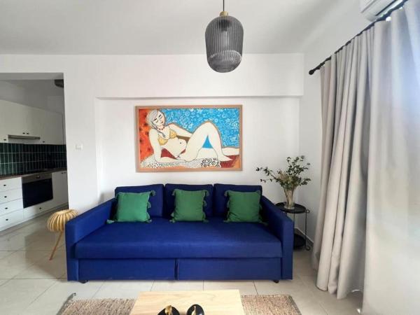 Margarita Gardens Two 1bed Flats 500m From Sea - パフォス