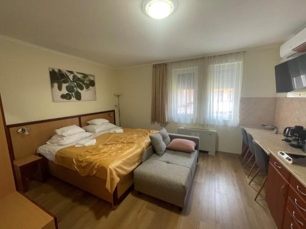 Termál Schmitz Apartmanok B9 - Hajdúszoboszló