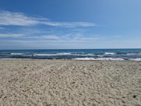 Maison Pour 4 Personnes En Bord De Mer - Borgo