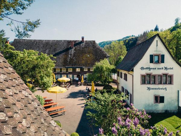 Hofgut Himmelreich - Schauinsland