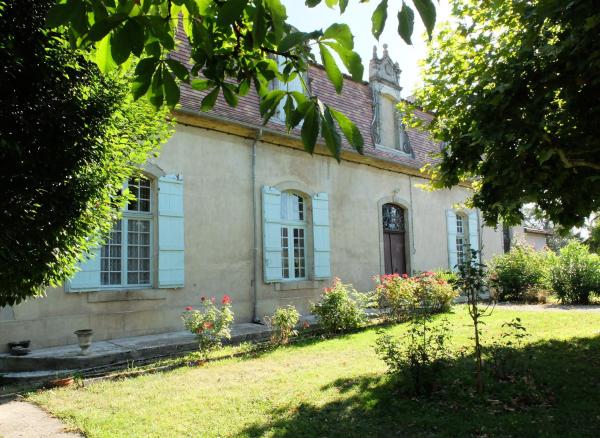 Grande Maison De Famille, 12pers, Piscine Privée, Vallée Du Lot & Bastides - Villeneuve-sur-Lot